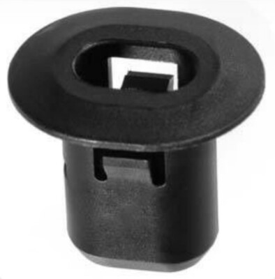 Black Nylon Headlight & Taillight Grommets 9/32" Fits Ford F50Y-14 ...