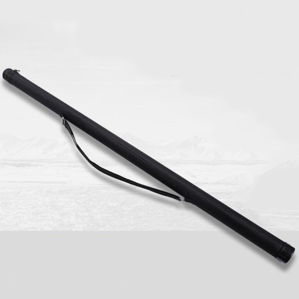 Fishing Pole Case Fishing Tackle Bag Dustproof Lightweight Fishing Rod ...