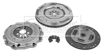 Solid Flywheel Conversion Set FOR FORD MONDEO IV 1.8 07->15 BA7 QYBA ...
