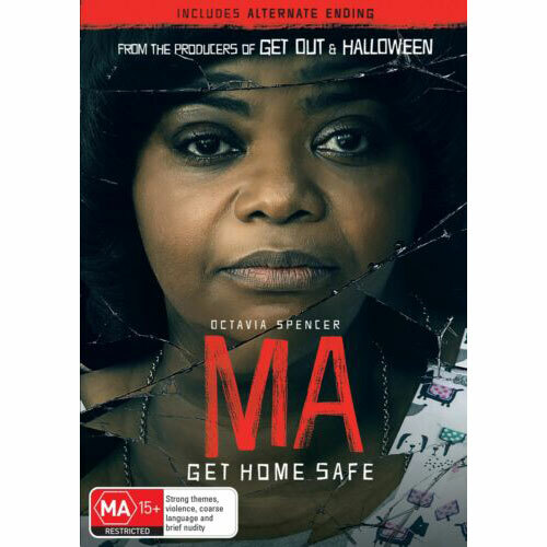 Ma (2019) DVD NEW (Region 4 Australia) | eBay