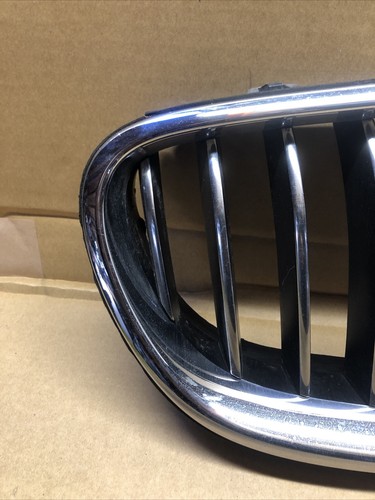 2014 2015 2016 Genuine BMW F10 5-Series Right passenger Grille ...