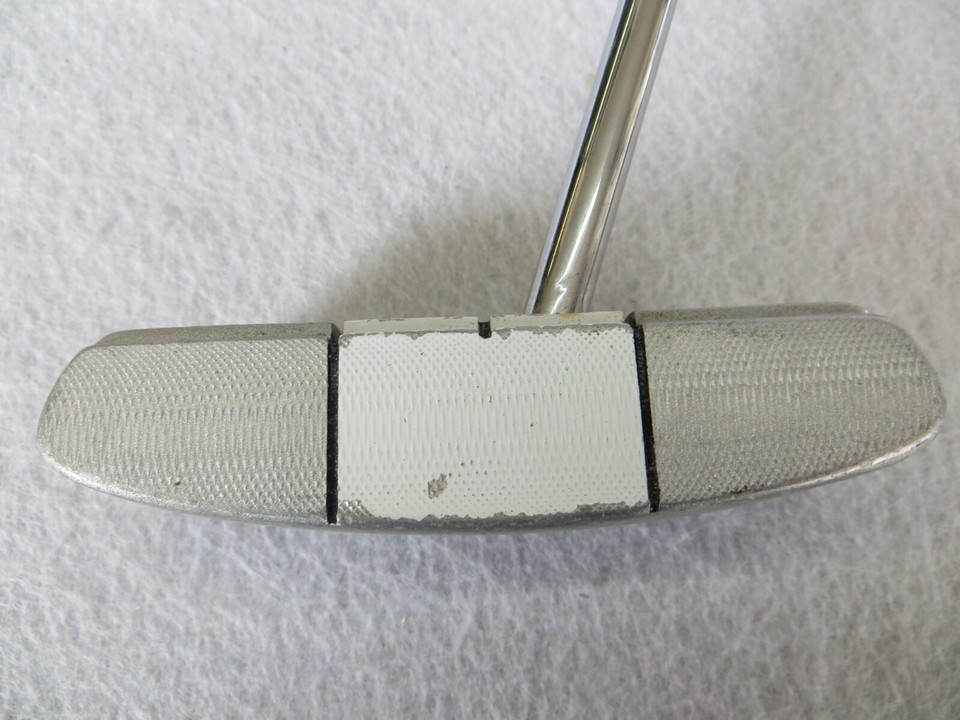 USED TOUR EDGE EQUATOR E2 CENTER SHAFTED PUTTER TOUR EDGE STEEL 35 ...