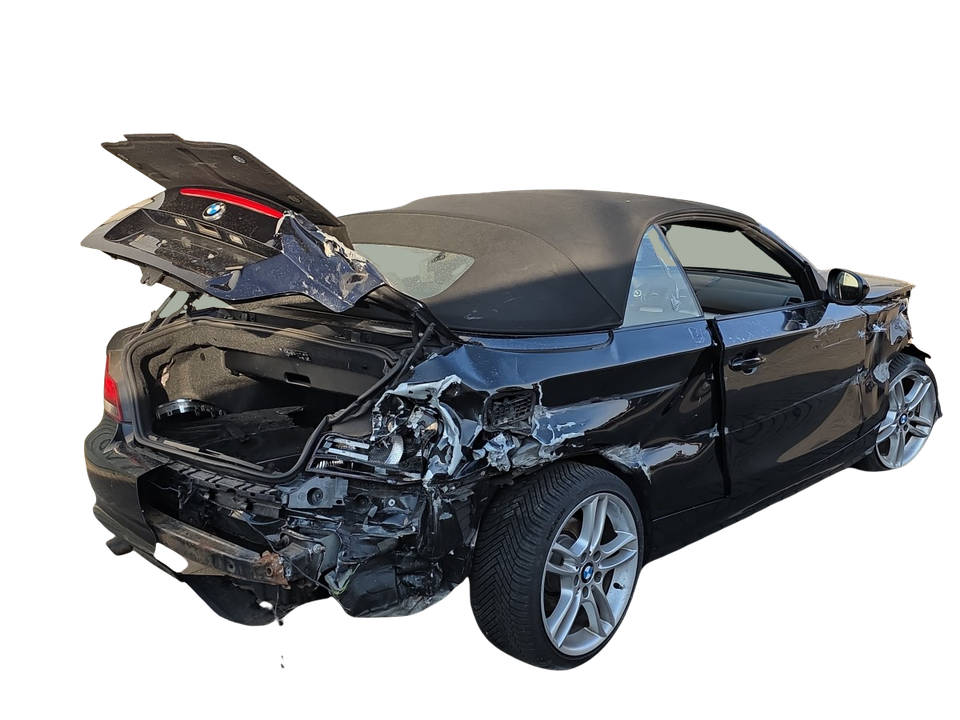 Door Handle Handle outside Left Front for BMW E88 1er 11-13 Cabrio 475 ...