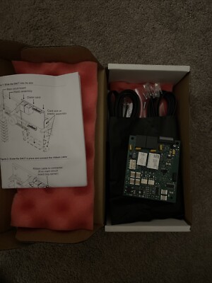 EST EDWARDS SA-DACT SMALL ANALOG SERIES DUAL LINE DIALER FIRE ALARM | eBay