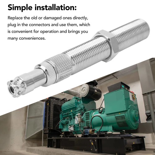 MSP6714 Generator Magnetic Speed Sensor A Rotate Speed Sensor MPU M16 X ...