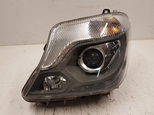 Scheinwerfer Hauptscheinwerfer Bi-Xenon LED links Mercedes Sprinter ...