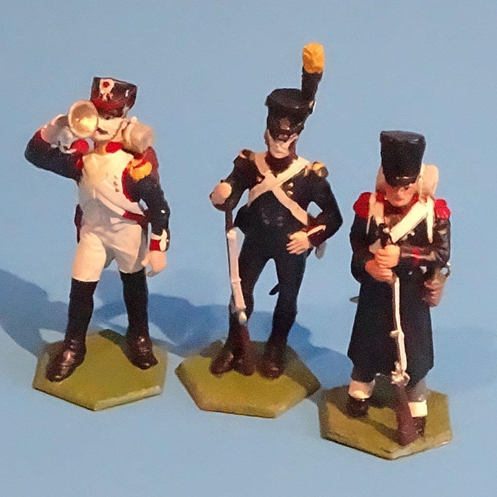 Napoleonic Miniatures ROSE MINIATURES STADDEN NEW HOPE DESIGN