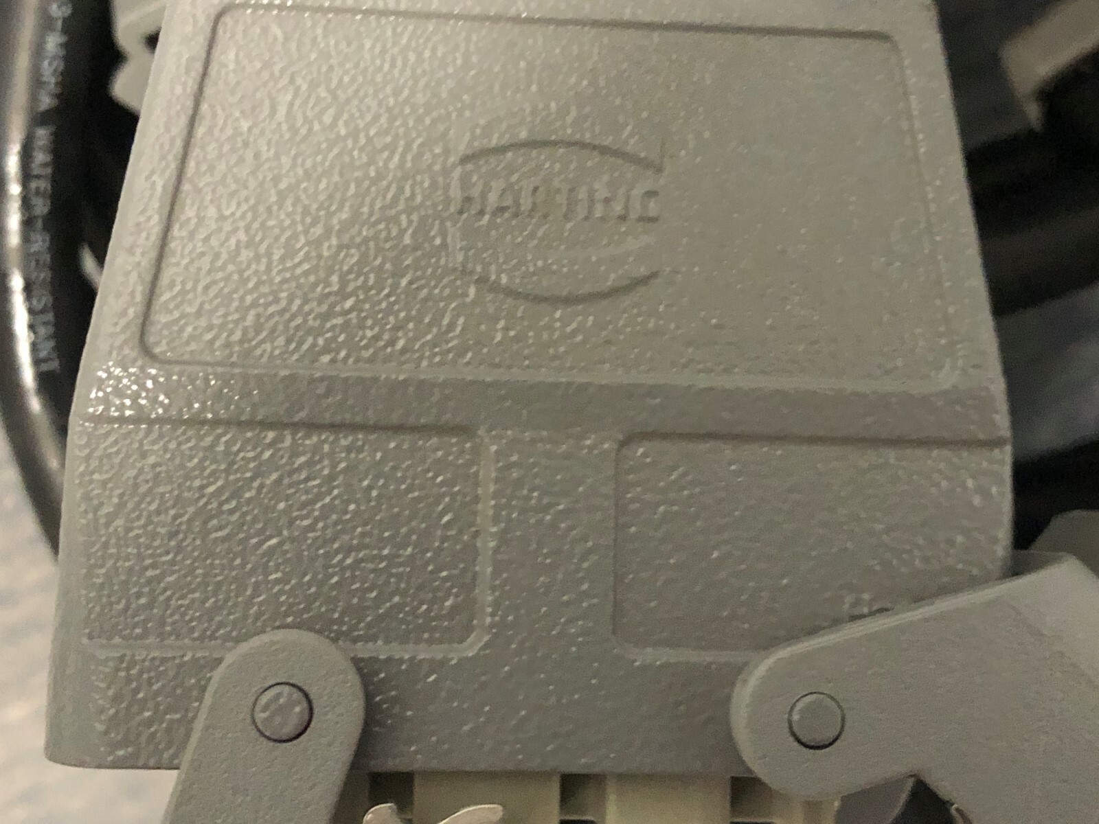 HUBBELL HBL3765C 50-A-TWIST-LOCK HBL3765C AC Plug Non-NEMA 50a 4wire ...