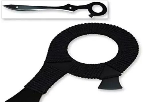Dark Life Fibers Anime Half Rending Scissor Sword for Costume or ...