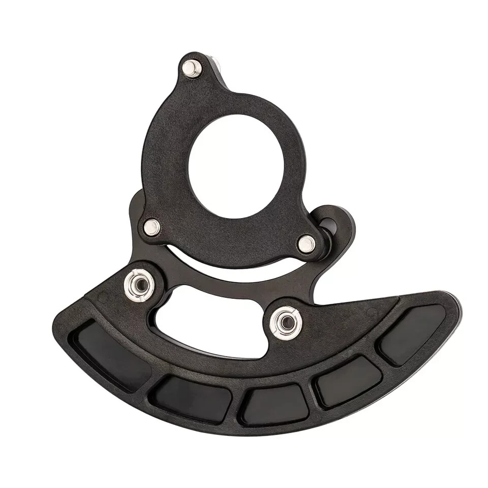 Bicycle Chain Guard Bash Guide Protect Drop Catcher BB Dh Bike MTB ...