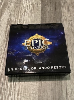 Epic Universe Chronos has leveled up! | eBay