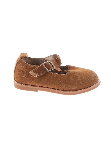 Felix & Flora Girls Brown Dress Shoes 7 | eBay