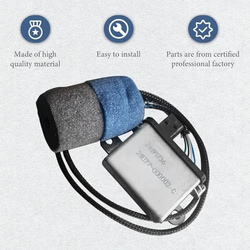 Particulate Matter Soot Sensor 24307015 24191736 For Volvo Mack US ...