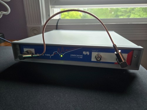 Bode 100 Vector Network Analyzer, Verified Functional | eBay