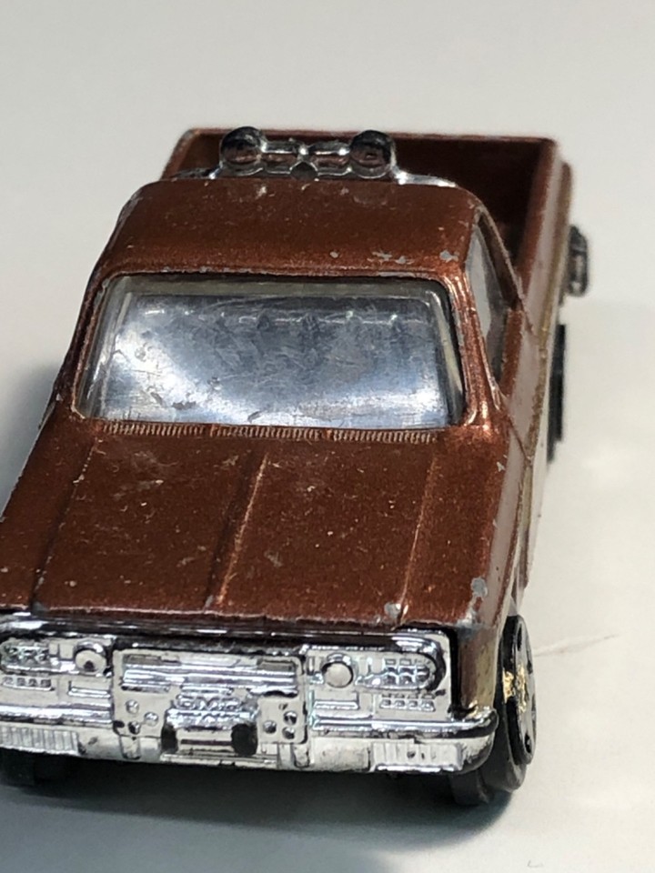 ERTL DIE-CAST FALL GUY TRUCK, 1/64 (566) | eBay
