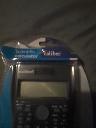 Scientific Calculator 10-Digit Display 240 Functions Dual Power Source ...