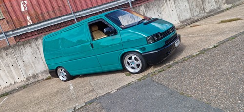 Volkswagen T4 2.5 Tdi (Show Van with massive spec) Stunning Cond px ...