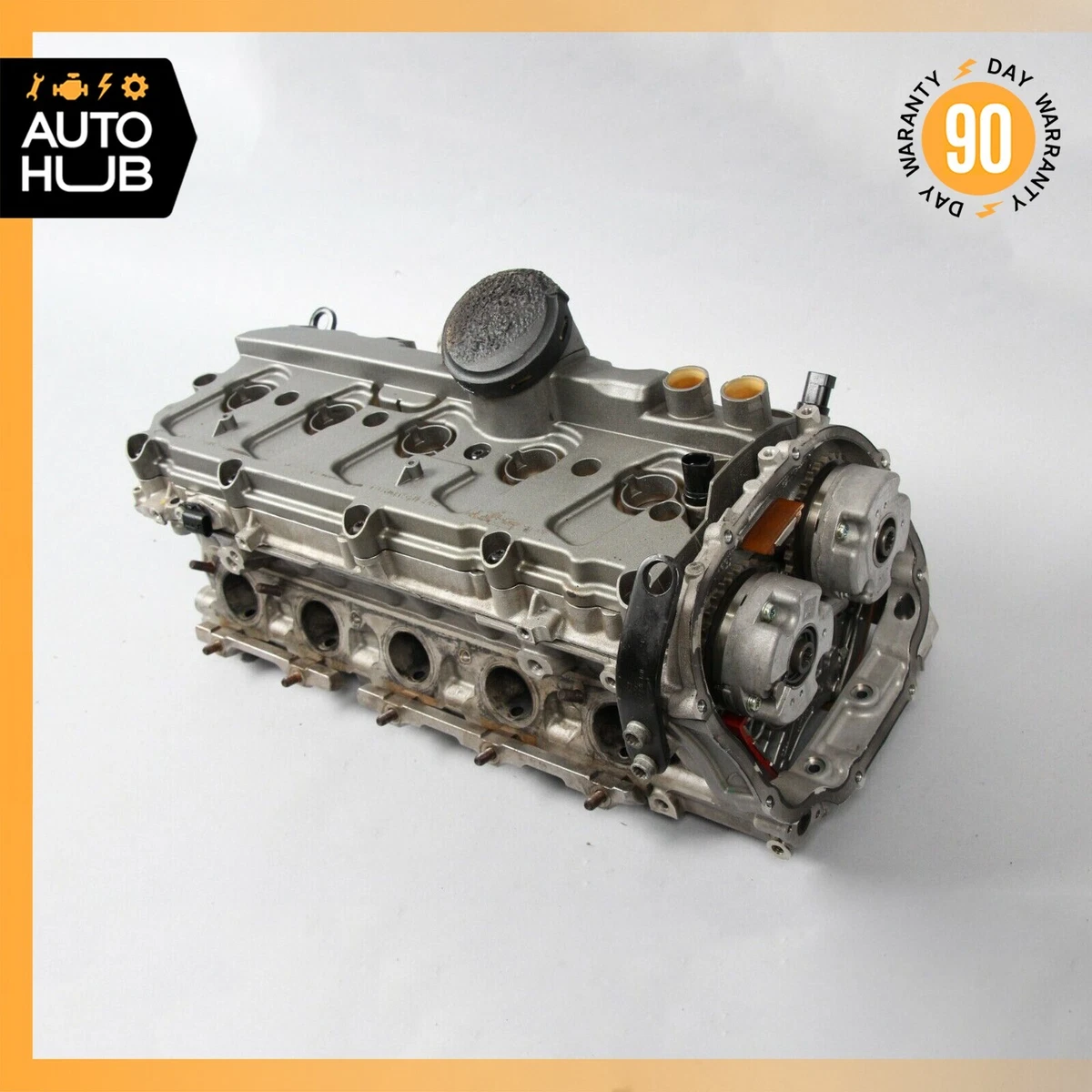 Audi R8 Engine Lights