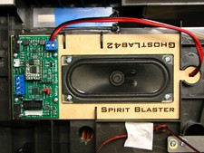 Ghostbusters Proton Pack Sound Kit Electronics for sale online | eBay