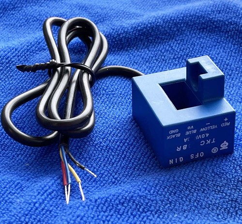 TKC500BR 500A 4V New Welding Hall Sensor Current Sensing With Wire | eBay