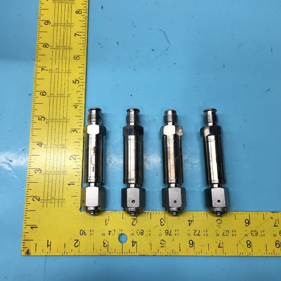 4 PALL GLFPF3000VMM4AM MINI GASKLEEN, INLINE FILTER ASSEMBLY, 161446 | eBay