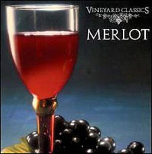 Vineyard Classics: Merlot - Audio CD By Vinyard Classics - VERY GOOD ...