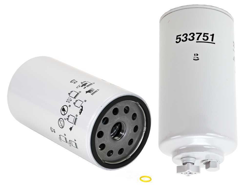 Fuel Filter Wix 33751 for sale online | eBay