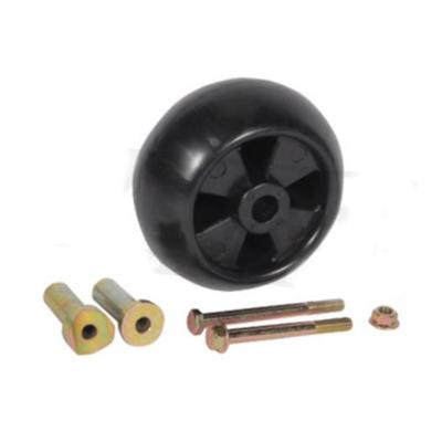 Plastic Deck Wheel Kit for John Deere AM133602 M111489 38" 48" Cut Lawn ...