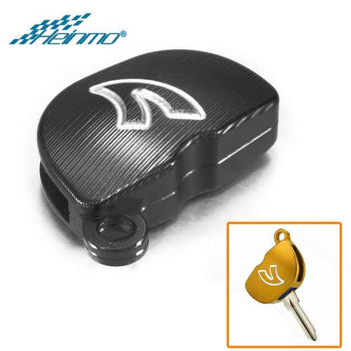 Motorcycle Key Case Shell Cover For Vespa GTS 300 SPRINT PRIMAVERA 125 ...