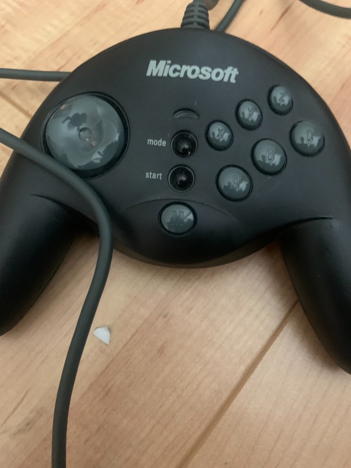 Microsoft sidewinder game controller 90873 | eBay