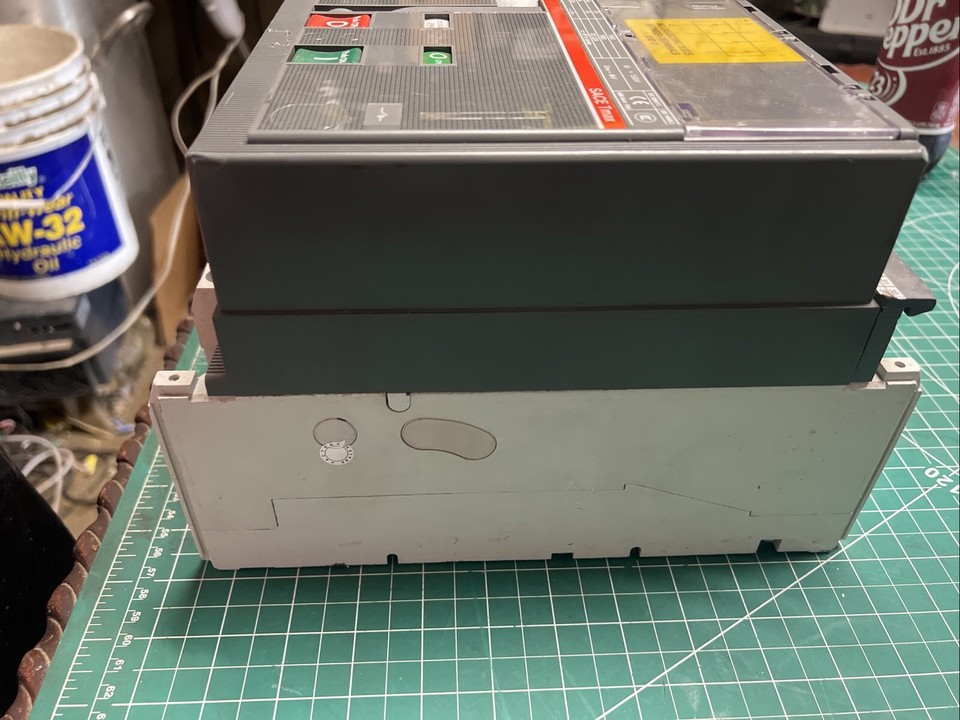 ABB SACE T7D/PV-E 1600 M /SOR 220-240Vac/dc T7-T7M-X1 | eBay