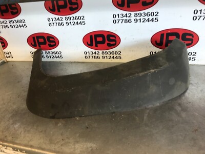 Left front wheel arch / fender 332/S9370 X JCB Groundhog 4x4.....£50 ...