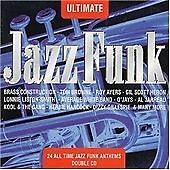 Various : Ultimate Jazz Funk CD Value Guaranteed from eBay’s biggest ...