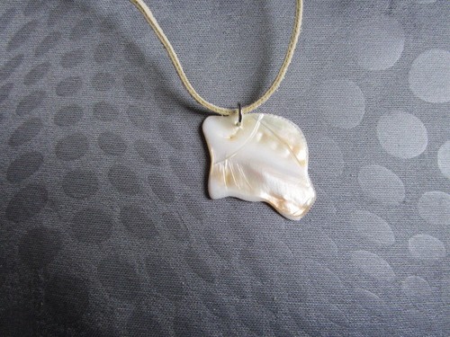 Halskette mit Fisch Anhänger 40 cm MODESCHMUCK | eBay.de