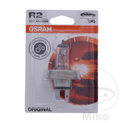 Honda CB 400 T 1977 Osram Headlight Bulb R2 12V 45/40W | eBay UK