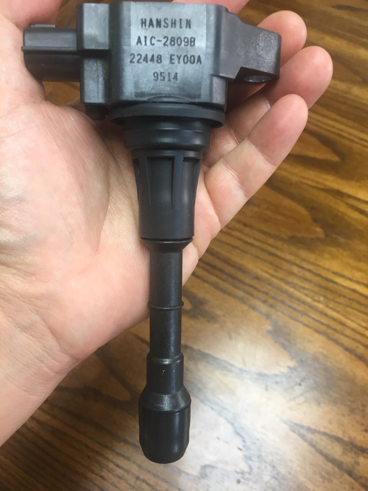 Hanshin OEM Ignition Coils AIC-2809B 22448 EY004 | AIC2809B ...