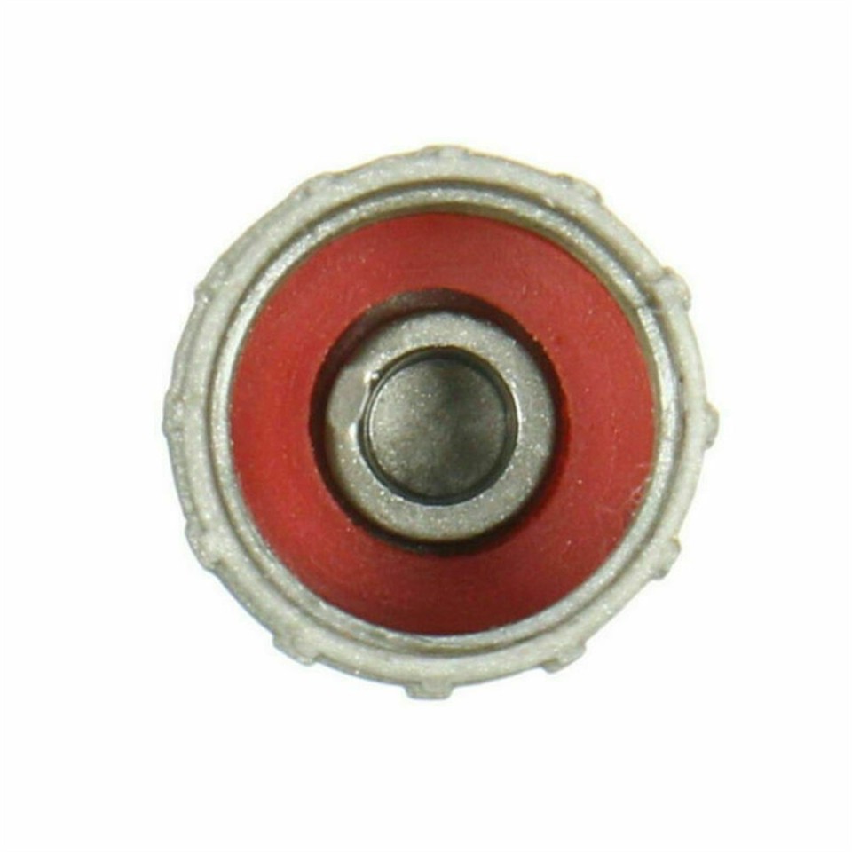 Quality Front Left Rear Valve Stem Cap TPMS Tire Cover Plastic 100 Pcs ...