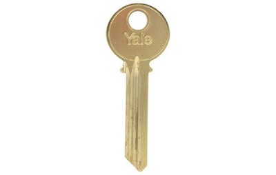 Yale Commercial RN117 GA 7-Pin Key Blank, GA Keyway | eBay