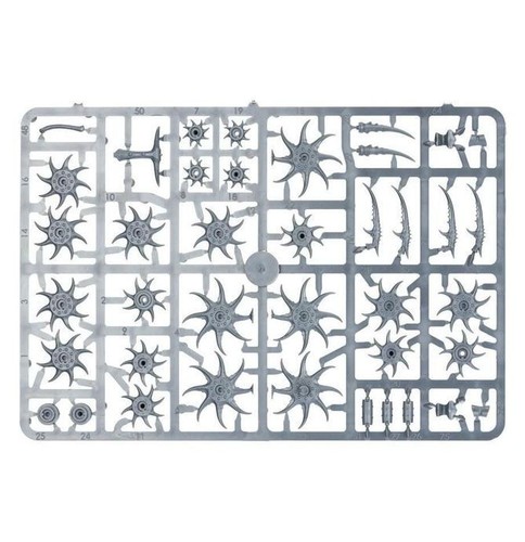 Warhammer 40K AOS Hellflayer Seeker Chariot Slaanesh Games Workshop | eBay