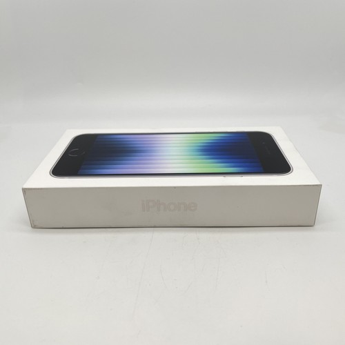 Apple iPhone SE (3rd Gen.) Starlight 64GB Xfinity - NEW & SEALED! | eBay