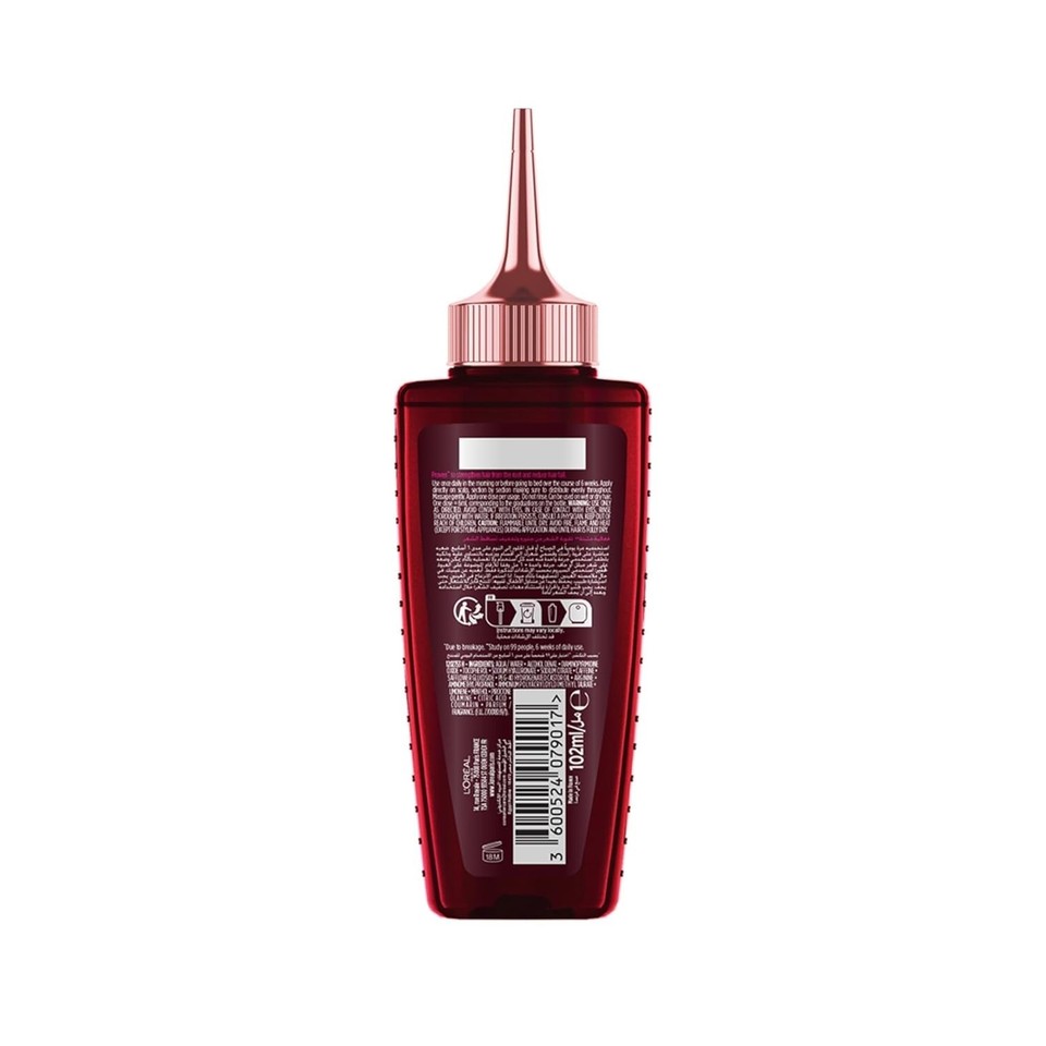 L'Oréal Paris Elvive Fall Resist Hair Serum 1.5% Aminexil Anti Hair ...