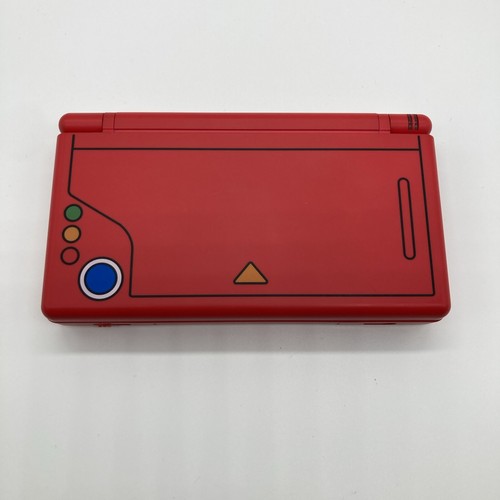 Custom Pokemon Edition Pokedex Nintendo DS Lite | eBay