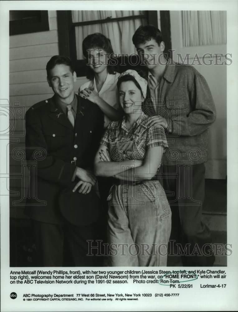 Wendy Phillips Actress