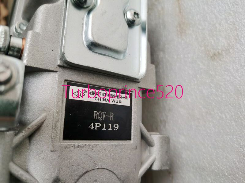 NEW GENUINE BYC Cummins 4BT 4BTA 3.9L 125 140HP INJECTION PUMP 4933389 ...