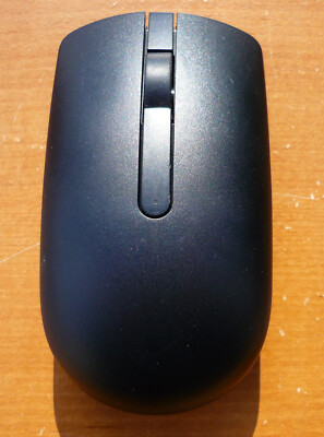 Dell Wireless Multimedia Wheel Mouse WM116t WM116p - NO RECEIVER | eBay