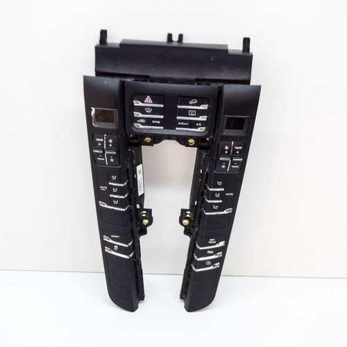 PORSCHE MACAN 95B Center Console Switch Control Panel 95B907042T ...
