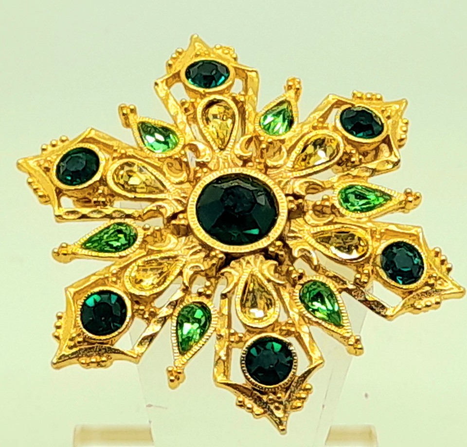 P001 Women Men Vintage Brooch Pin Elegant Pin Antique fashion Jewelry ...