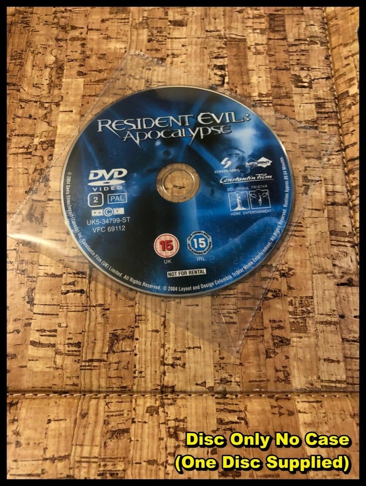 DVD DISC ONLY - FILMS: DRAMA / DOCUMENTARY / SCI-FI / HORROR +MORE ...