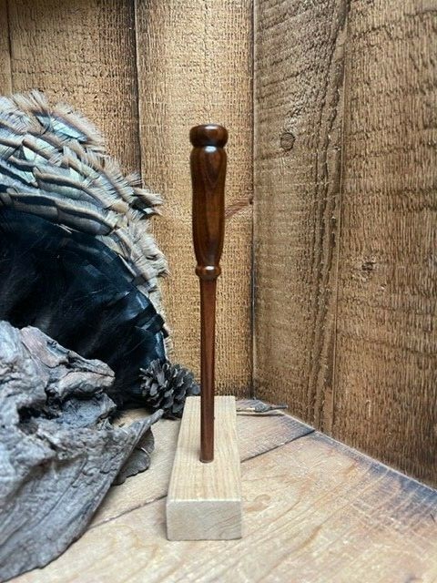 Custom Premium Friction Turkey Call Strikers Straight tip | eBay