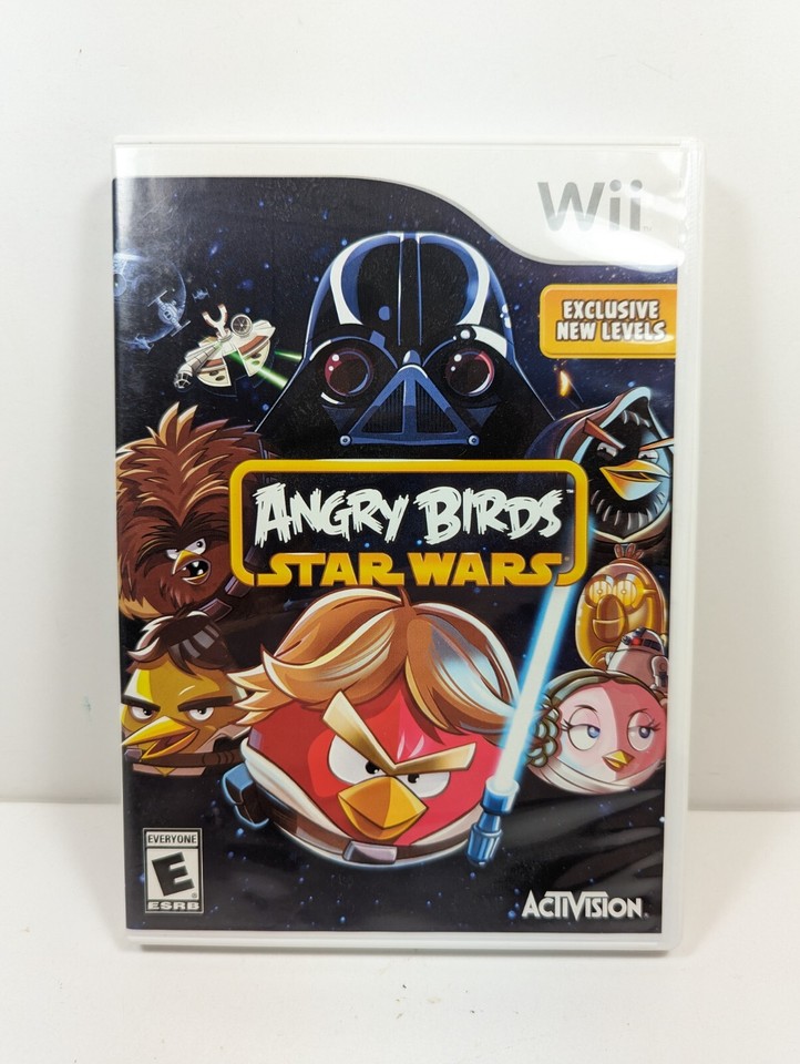 Nintendo Wii Cheap Value Affordable Games A-Z No Manual Tested ...